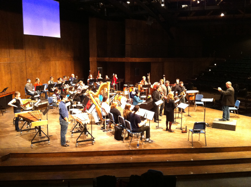 Mark Hopkins – Conductor, Educator, and Arranger